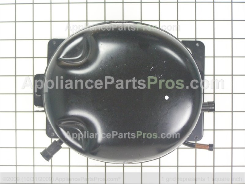 TCA37091209 Compressor Set Assembly | Genuine Lg OEM In Stock