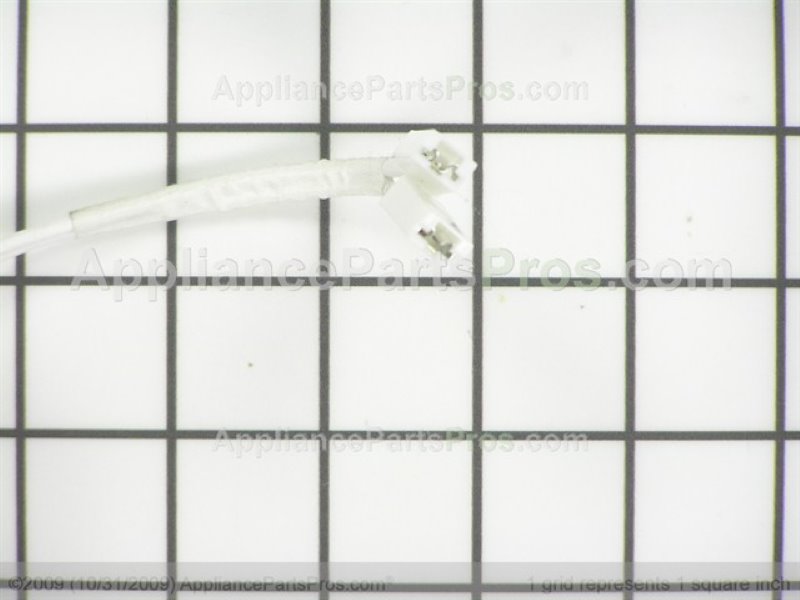 6631EL3003B Moisture Sensor Connector Assembly (Dryer) | Genuine Lg OEM ...