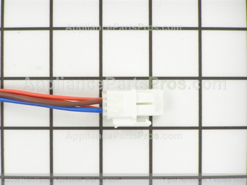 6615JB2005H Defrost Sensor Assembly | Genuine LG OEM In Stock