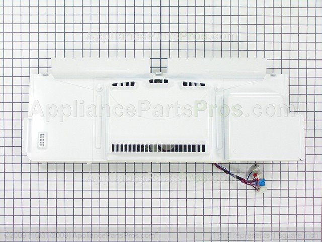 AEB72913935 Grille Assembly, Fan (Refrigerator) | Genuine Lg OEM In Stock