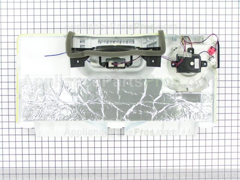 AEB73944701 Fan Grille Assembly | Genuine Lg OEM In Stock