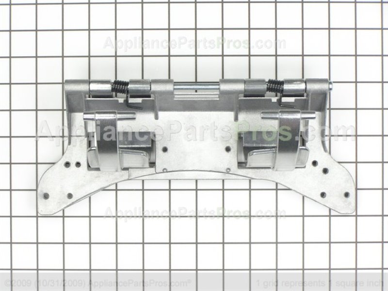 HOW-TO: Lg Washer WM2455HW Leaking