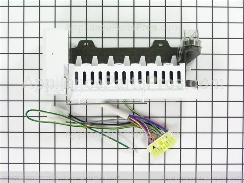 HOW-TO: Lg Refrigerator LSXS26366S Ice maker not making ice
