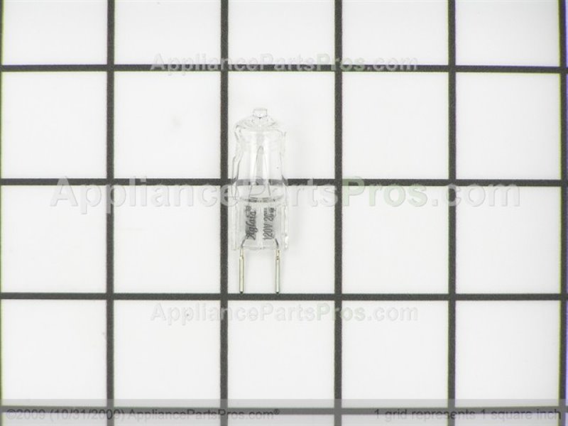 6912A40002E Halogen Lamp | Genuine LG OEM In Stock