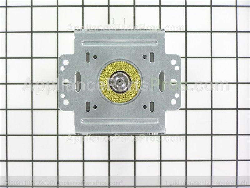 6324W1A001L Magnetron | Genuine LG OEM In Stock