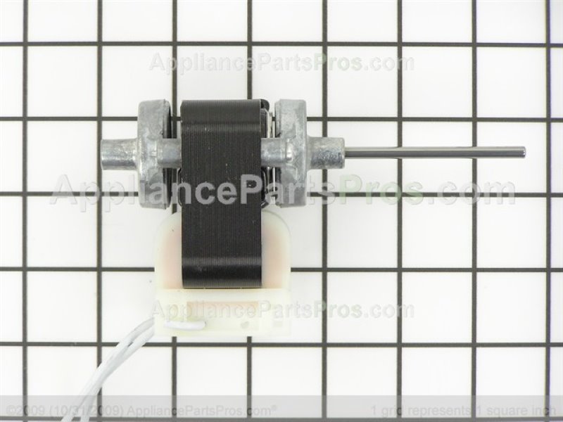 4680JB1026H Cooling Motor | Genuine LG OEM In Stock