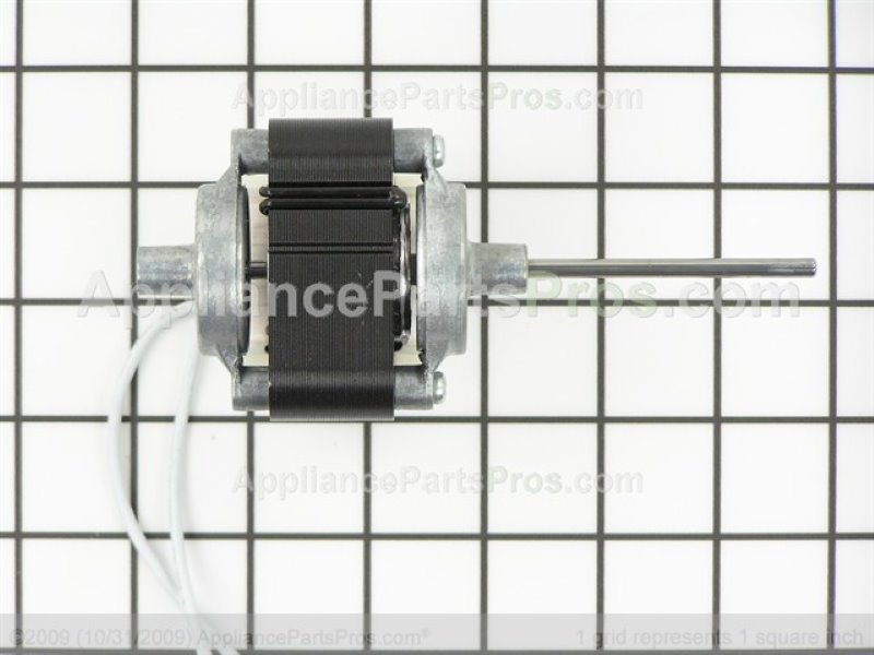 4680JB1026H Cooling Motor | Genuine LG OEM In Stock