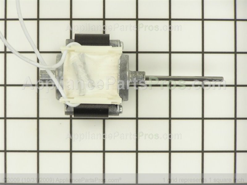 4680JB1026H Cooling Motor | Genuine LG OEM In Stock