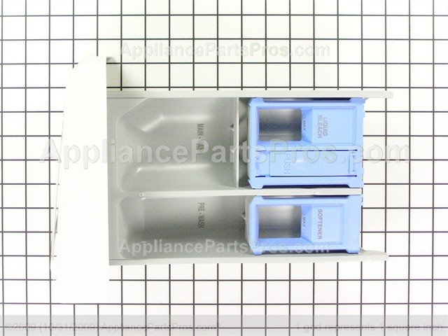 AGL74334828 Drawer Front Panel Assembly | Genuine Lg OEM In Stock