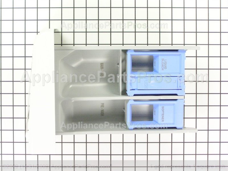 AGL74334828 Drawer Front Panel Assembly | Genuine Lg OEM In Stock