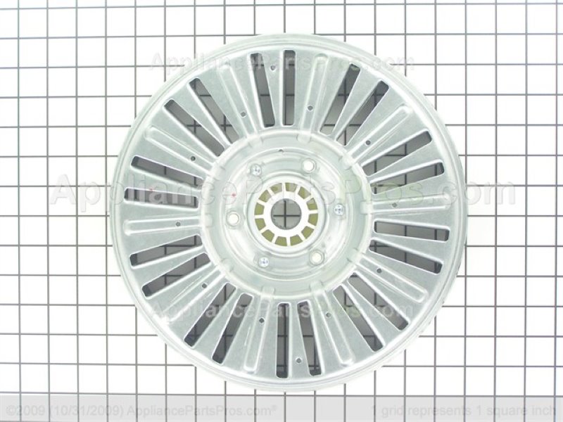 4413ER1003A Rotor Assembly | Genuine LG OEM In Stock