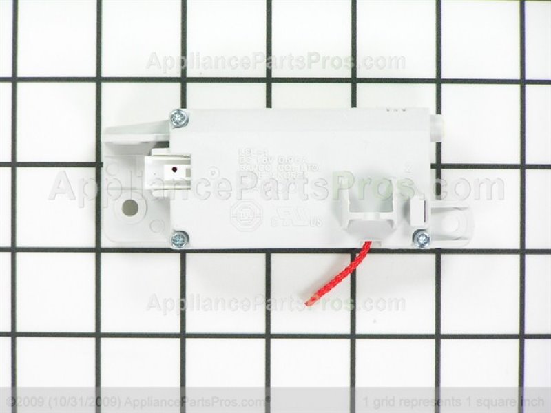EBF61215202 Switch Assembly (Door Interlock) | Genuine Lg OEM In Stock
