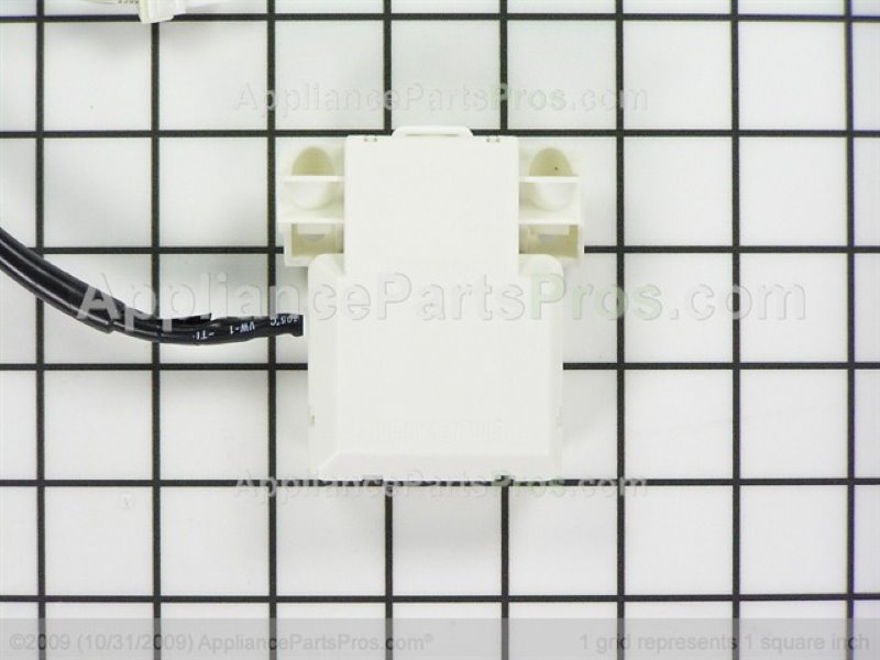 EBF61674802 Lid Switch and Lock Assembly | Genuine LG OEM In Stock