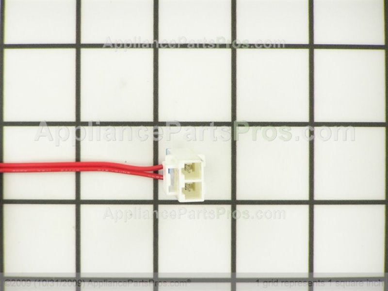 6323EL2001B Dryer Thermistor | Genuine Lg OEM In Stock