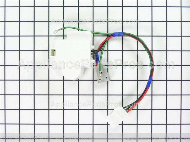 EBG60663205 Compressor Overload Protector Assembly | Genuine LG OEM In Stock