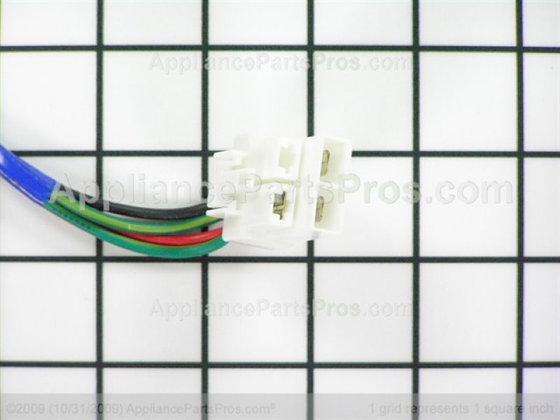 EBG60663205 Compressor Overload Protector Assembly | Genuine LG OEM In Stock