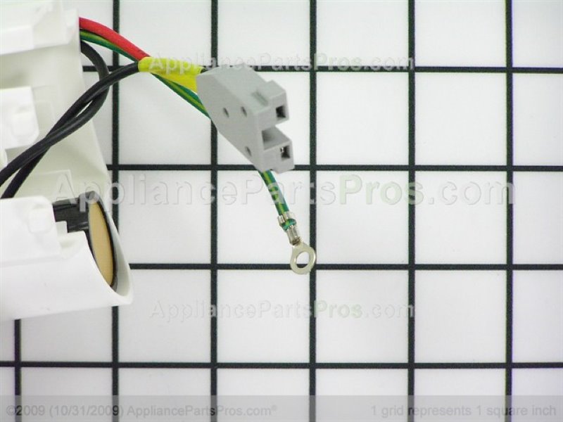 EBG60663230 Thermistor Assembly | Genuine LG OEM In Stock