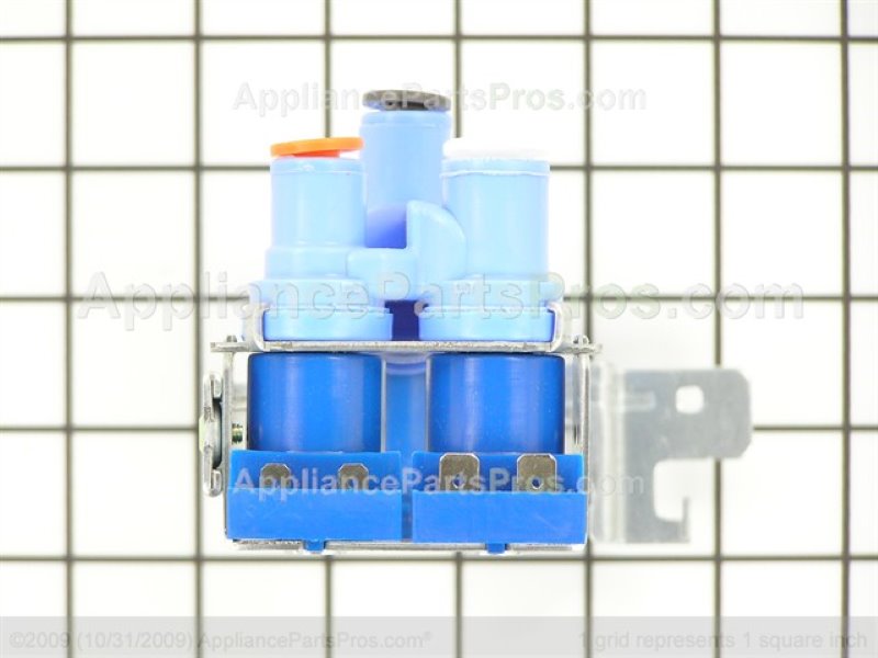 5221JA2006D Water Inlet Valve Assembly | Genuine LG OEM In Stock