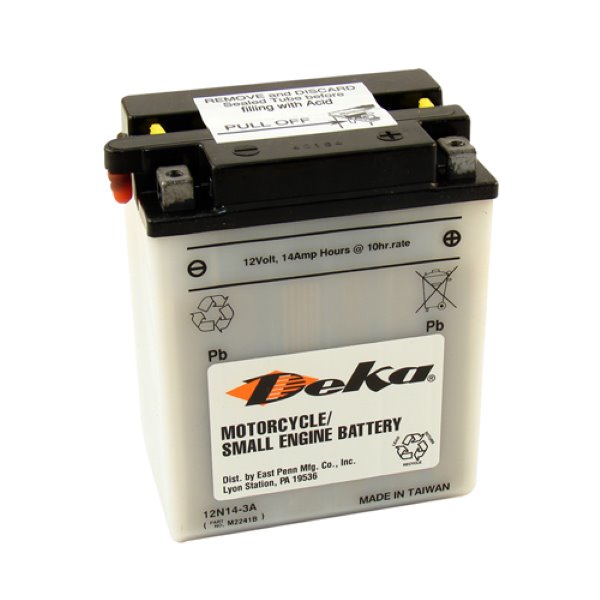753-0607 Battery | Genuine Mtd OEM In Stock