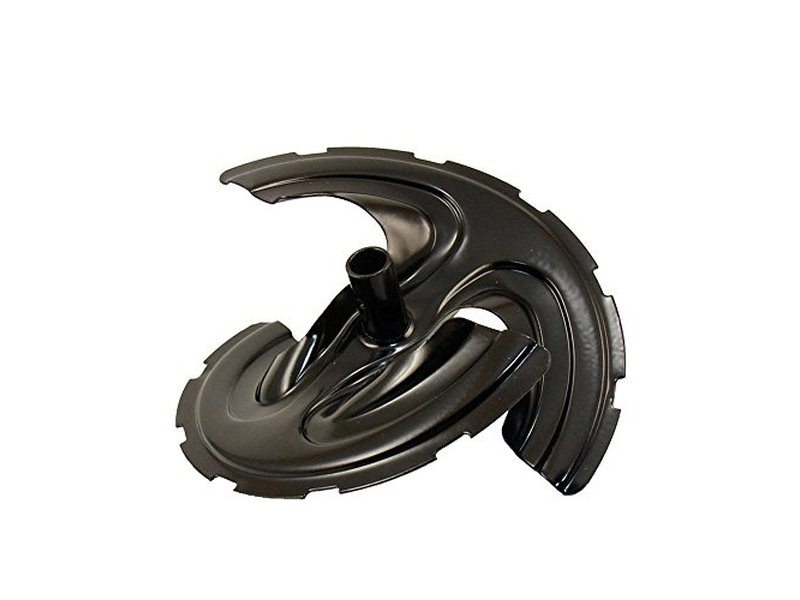 684-04107A-0637 Left Hand Auger Assembly | Genuine Mtd OEM In Stock