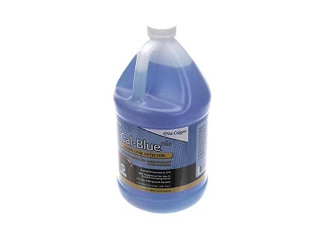 4182-08 Cal-Blue Plus, 1 Gallon Bottle | Genuine Nu-Calgon OEM In Stock