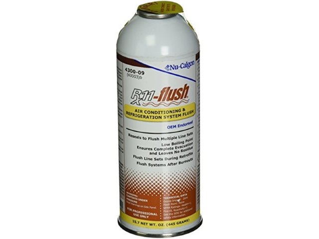 4300-09 RX11-Flush, 1 Lb. Canister | Genuine Nu-Calgon OEM In Stock