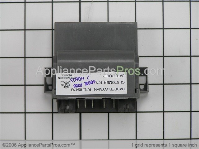 2356 Spark Module 4+1 110V | Genuine Preway OEM In Stock