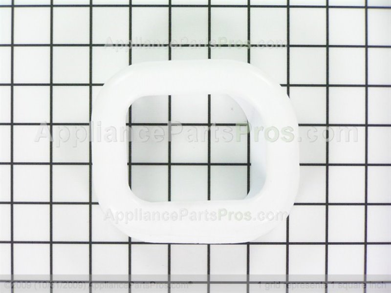 DA97-13431A Refrigerator Ice Chute Cover Assembly | Genuine Samsung OEM ...