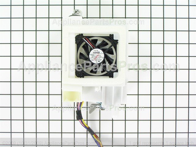 DA97-12540G Refrigerator Ice Maker Auger Motor | Genuine Samsung OEM In ...