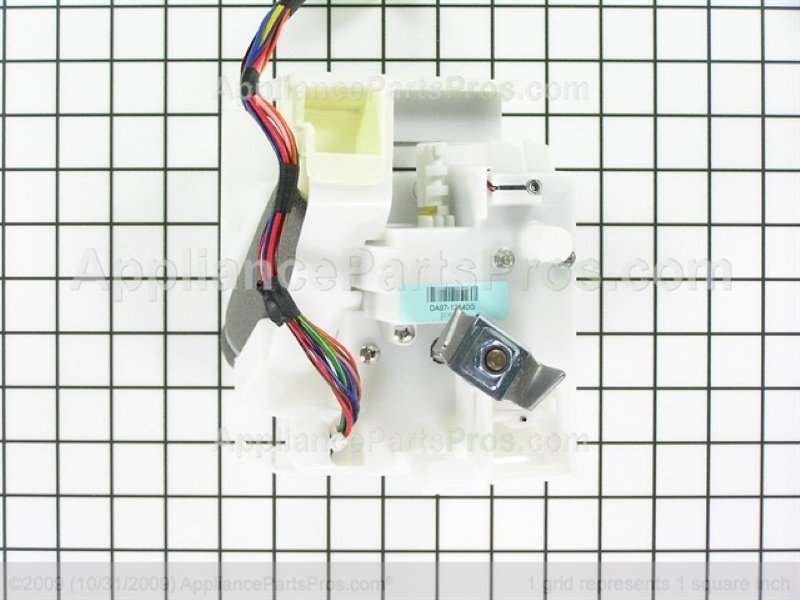 DA97-12540G Refrigerator Ice Maker Auger Motor | Genuine Samsung OEM In ...