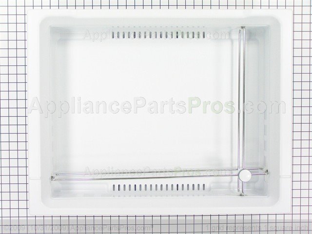 DA97-12434A Refrigerator Outer Case Assembly | Genuine Samsung OEM In Stock