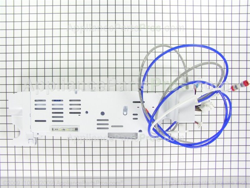 DA97-12668A Refrigerator Water Filter Housing Assembly | Genuine ...