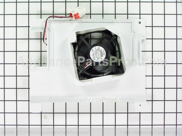 DA97-13756A Refrigerator Motor Case Assembly | Genuine Samsung OEM In Stock