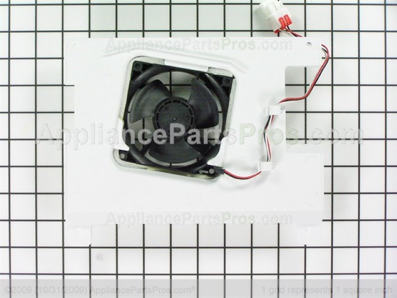 DA97-13756A Refrigerator Motor Case Assembly | Genuine Samsung OEM In Stock