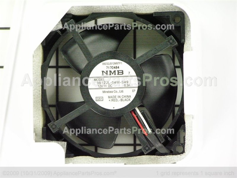 DA97-13756A Refrigerator Motor Case Assembly | Genuine Samsung OEM In Stock