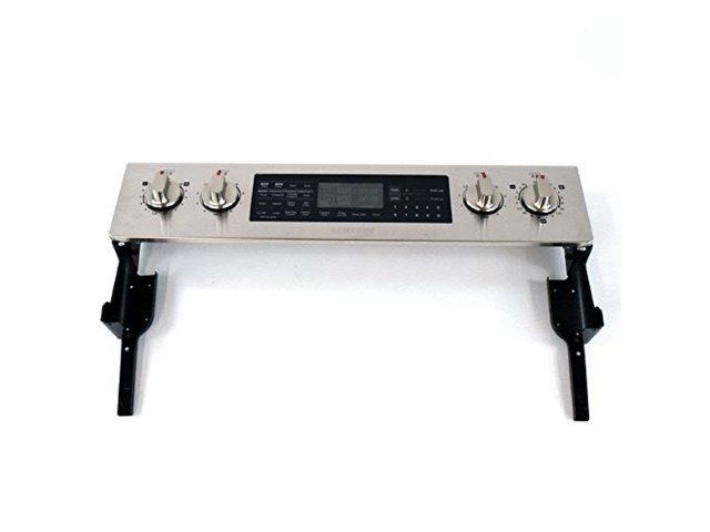 Parts for Samsung FE710DRS/XAA-0001: Electric Range Control Panel Parts ...