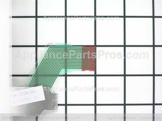 Samsung DE94-02517B Assy Control PANEL;SMH18 - AppliancePartsPros.com