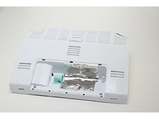 DA97-02015L Refrigerator Damper Cover Assembly | Genuine Samsung OEM In ...