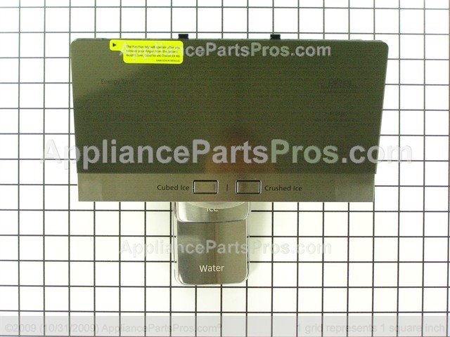 Samsung DA97-12656C Assy Cover DISP;AW4,RS(T - AppliancePartsPros.com