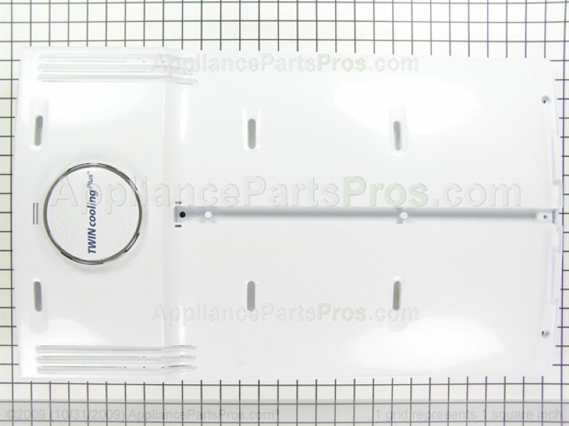 DA97-11772A Refrigerator Evaporator Cover Assembly | Genuine Samsung ...