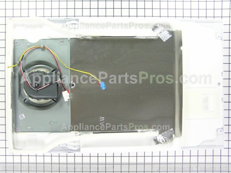 DA97-11772A Refrigerator Evaporator Cover Assembly | Genuine Samsung ...