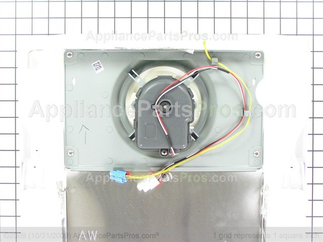 DA97-11772A Refrigerator Evaporator Cover Assembly | Genuine Samsung ...