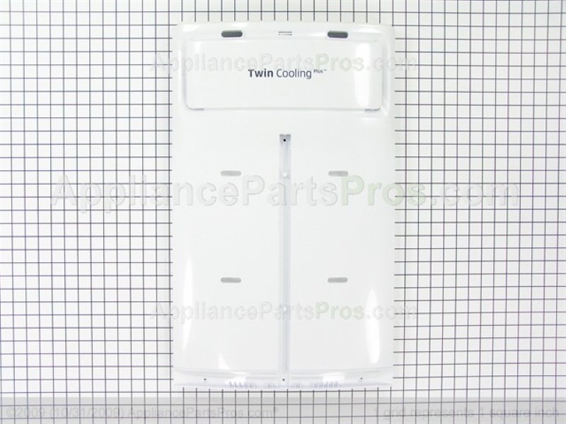 DA97-12608A Refrigerator Evaporator Cover Assembly | Genuine Samsung ...