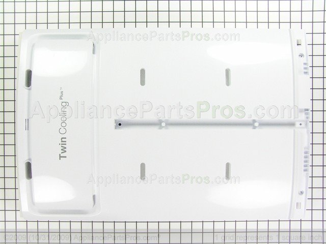 What is the difference between Samsung evaporator cover DA97-12609B and ...