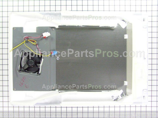 DA97-12609C Refrigerator Fresh Food Evaporator Cover Assembly | Genuine ...