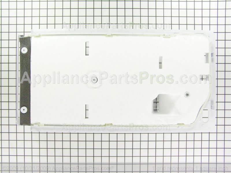 Samsung DA97-08062A Refrigerator Multi-Freezer Front Cover Assembly ...