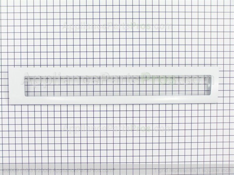 DA97-12637A Refrigerator Pantry Shelf Cover Assembly | Genuine Samsung ...