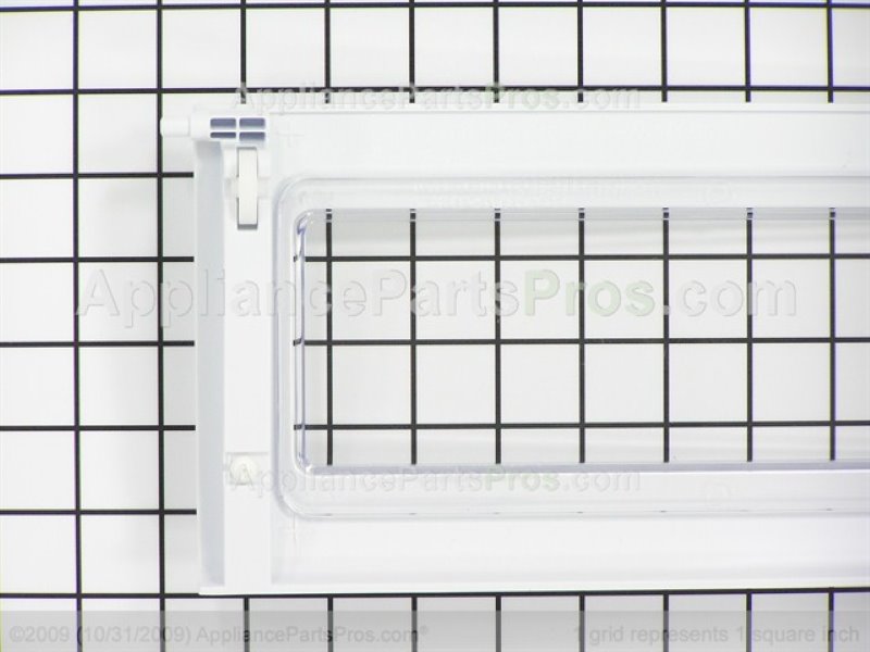 DA97-12637A Refrigerator Pantry Shelf Cover Assembly | Genuine Samsung ...