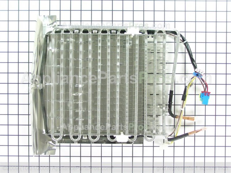 DA96-00660E Refrigerator Evaporator Assembly | Genuine Samsung OEM In Stock