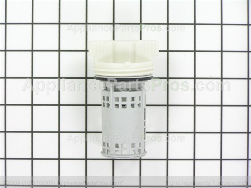 DC97-16991A Drain Pump Filter Assembly | Genuine Samsung OEM In Stock